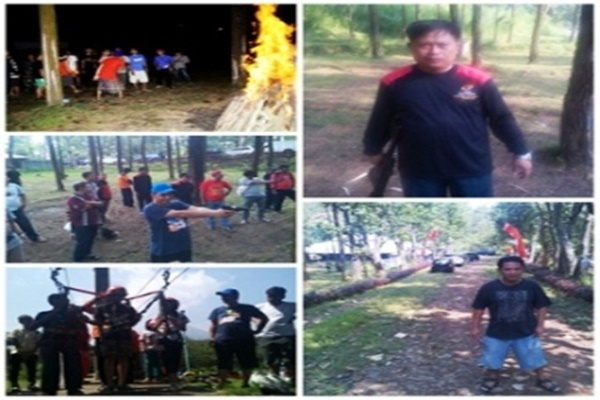 Uniknya Obis Camp Jati Jejer Mojokerto - suarapubliknews.net