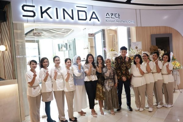 SKINDA Korean Aesthetic Clinic Tunjungan Plaza Hadirkan Pengalaman ...