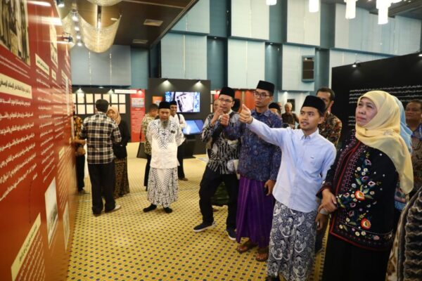 Kontribusi Ulama Indonesia yang Masif Turut Bangun Peradaban di Arab ...