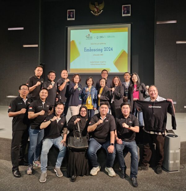 Apkrindo Jatim dan PCU Perkuat Sinergi Dukung Industri F&B di Indonesia ...